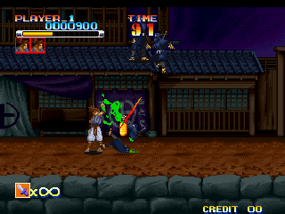 Ganryu / Musashi Ganryuki ROM