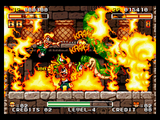 Spin Master / Miracle Adventure ROM