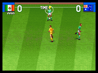 Super Sidekicks 2: The World Championship / Tokuten Ou 2: Real Fight ...