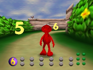 Elmo's Number Journey (USA) ROM