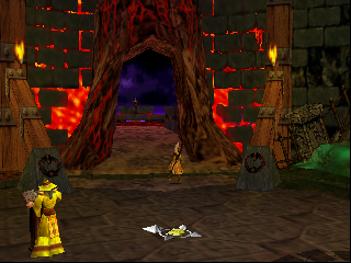 Gauntlet Legends (Europe) ROM