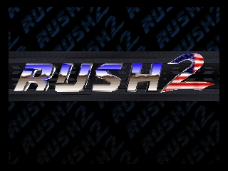 Rush 2 - Extreme Racing USA (USA) ROM