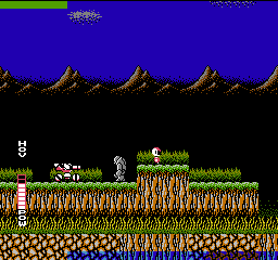 Blaster Master (USA) ROM