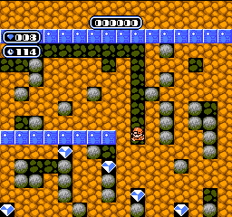 Boulder Dash (USA) ROM