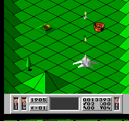 Captain Skyhawk (USA) ROM