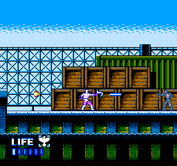 Choujin Sentai - Jetman (Japan) ROM