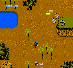 Commando (USA) ROM