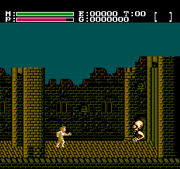 Faxanadu (Japan) ROM
