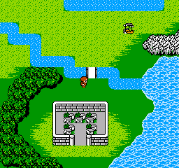 Final Fantasy II (Japan) ROM