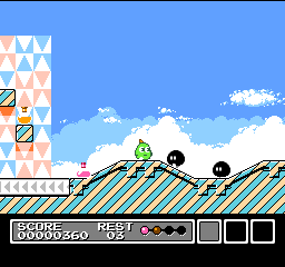 Gimmick! (Japan) ROM