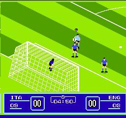 Goal! Two (USA) ROM