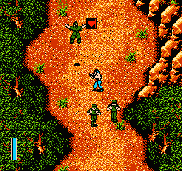 Ikari III - The Rescue (USA) ROM