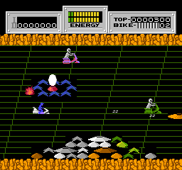 Seicross (USA) ROM