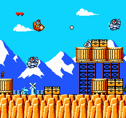 Tale Spin (USA) ROM