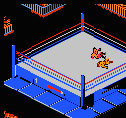 WWF Wrestlemania Challenge (USA) ROM