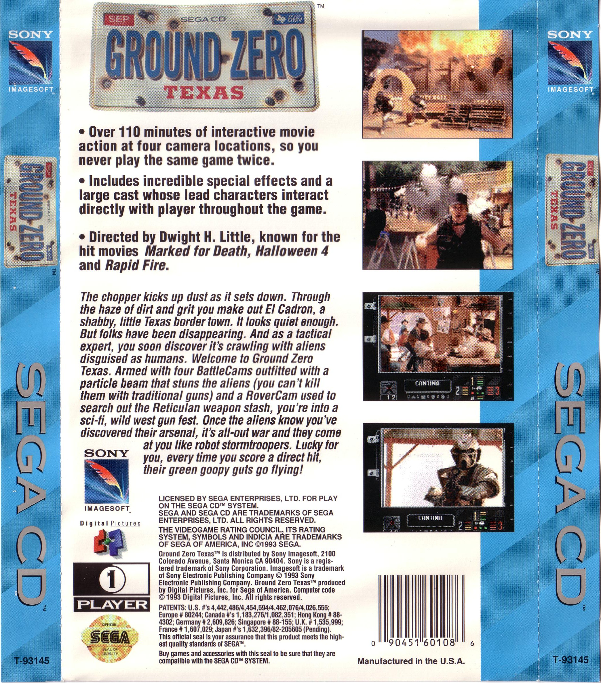 Ground Zero: Texas - Alchetron, The Free Social Encyclopedia