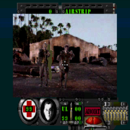 Corpse Killer (32X) (U) ISO