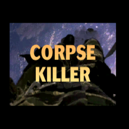 Corpse Killer (32X) (U) ISO