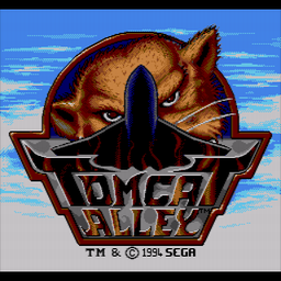 Tomcat Alley (U) ISO