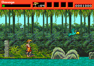 Greendog - The Beached Surfer Dude ! (USA, Europe) ROM