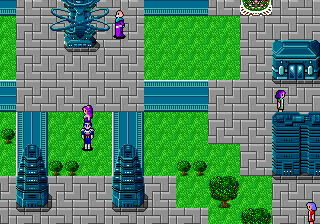 Phantasy Star II (USA, Europe) (v1.2) ROM