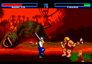 Time Killers (USA) ROM