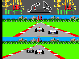 Super Monaco GP (USA) ROM