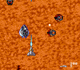 Acrobat Mission (Japan) ROM