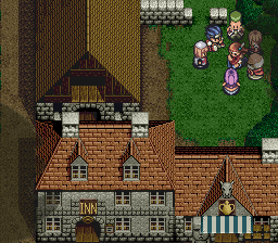 Albert Odyssey (Japan) ROM