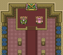 BS Zelda no Densetsu - Kamigami no Triforce (Japan) ROM