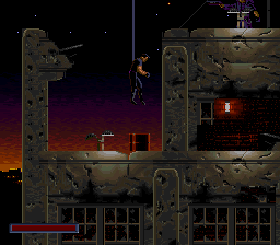 Demolition Man (USA) ROM