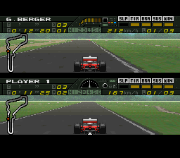 F1 Pole Position (USA) ROM
