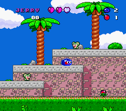 Jerry Boy (Japan) ROM