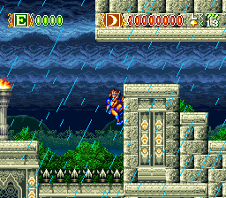 Skyblazer (USA) ROM