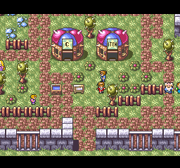 Super Chinese World 2 - Uchuu Ichibu Toudaikai (Japan) ROM
