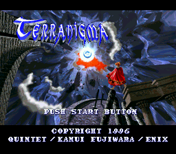 Terranigma (Europe) ROM
