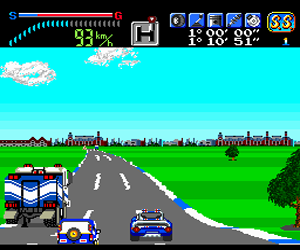Victory Run (Japan) ROM