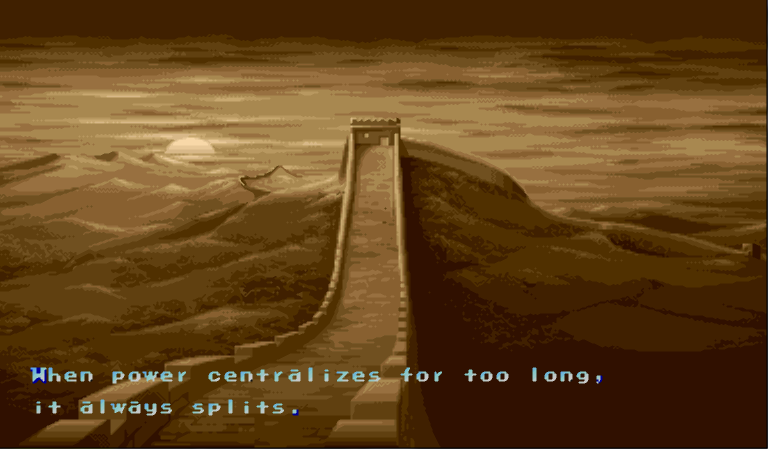 Dynasty Wars (US Set 1) ROM