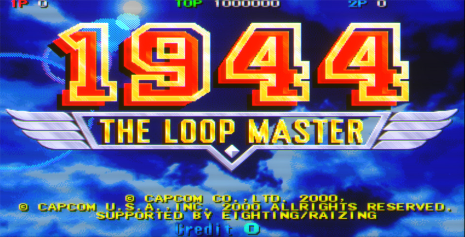 1944: The Loop Master (USA 000620) ROM