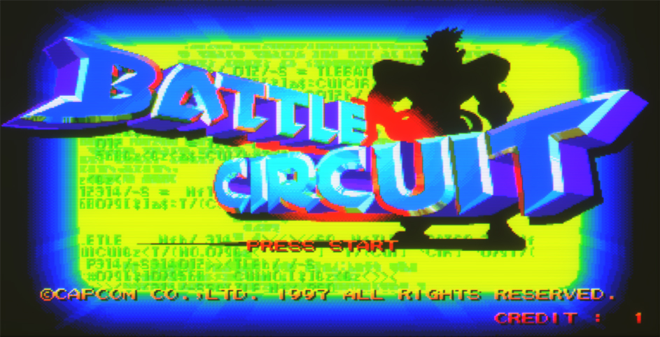 Battle Circuit (Euro 970319) ROM