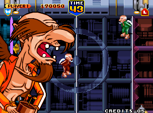 Bang Bead (Decrypted C) (Non-MAME) ROM