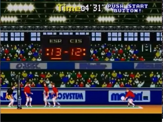 Power Spikes II ROM