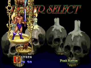 Golden Axe: The Revenge of Death Adder (World) ROM