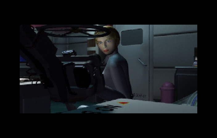 Enemy Zero (E) DISK1 ISO