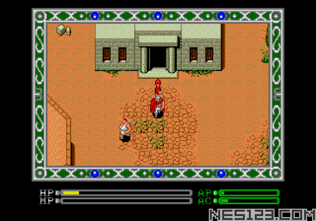 Exile - Toki no Hasama he (NTSC-J) ISO
