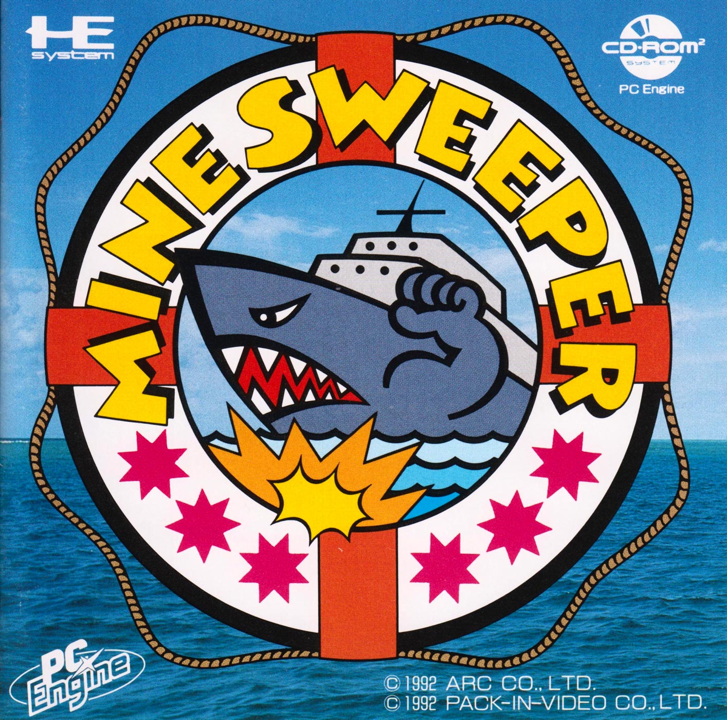 Mine Sweeper (NTSC-J) ISO Download