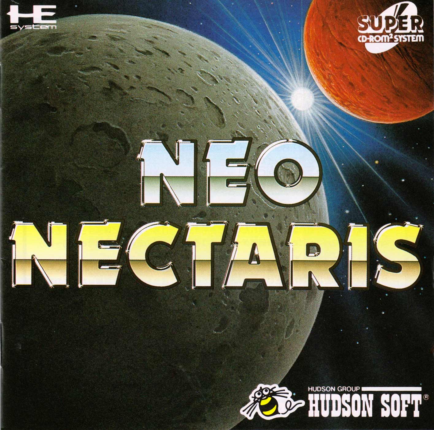 Neo Nectaris (NTSC-J) ISO