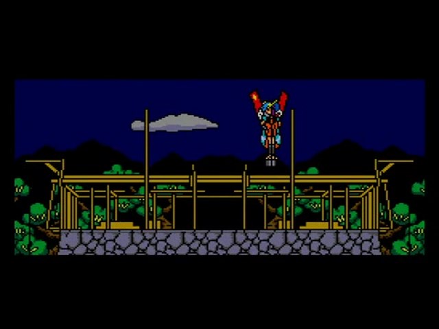 Tengai Makyou 2 - Manji Maru (NTSC-J) ISO