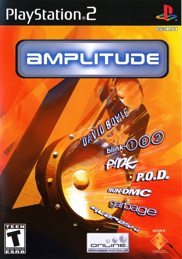 Amplitude (USA) ISO Download
