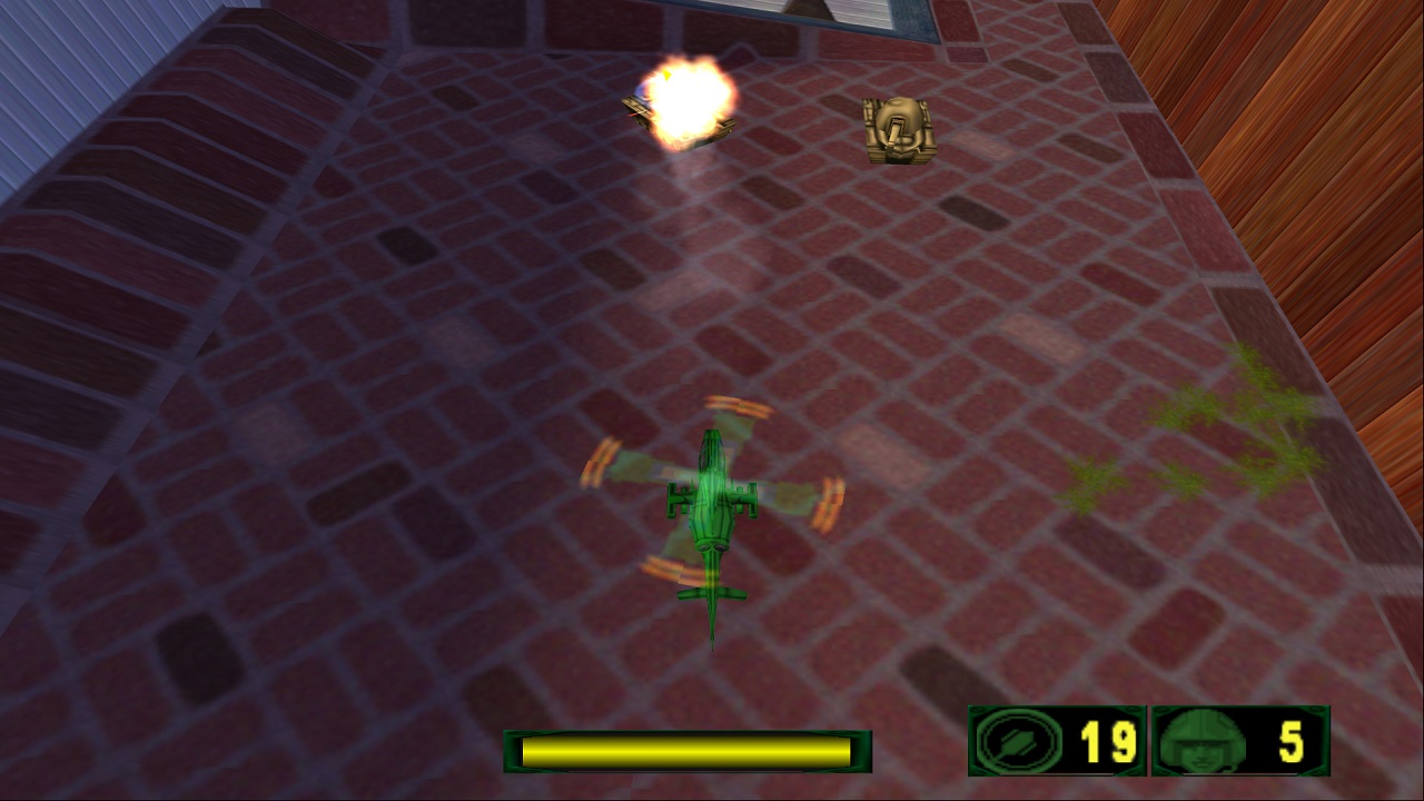 Army Men - Air Attack 2 (USA) ISO